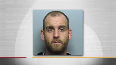 Tulsa Police Arrest Man Driving Stolen Pickup