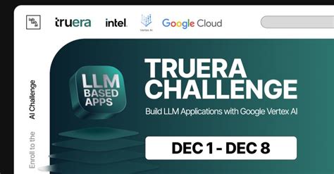 Truera Challenge Build Llm Applications Truera