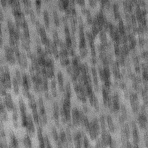 Electron Diffraction Pattern Recorded On A Massive Graphite Sample