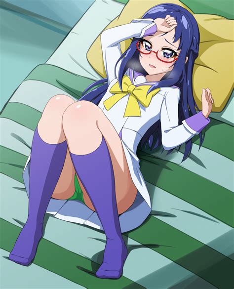 Hishikawa Rikka Precure And More Drawn By Acchi Koiyimknp Danbooru