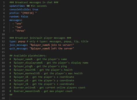 Broadcaster Cloudburst Nukkit And Minecraft Server Software