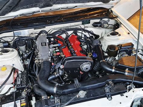 Nissan Silvia Back To Basics Our Shed