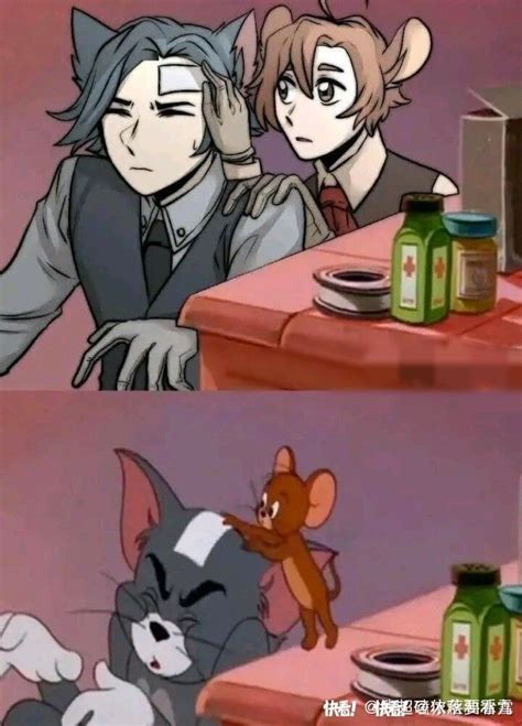 Tom And Jerry Immagini Disegni