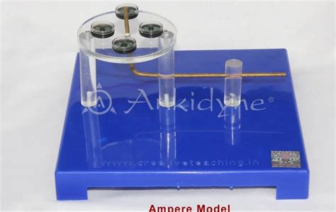 Ampere Model Educational Aids Teaching Model Teaching Material