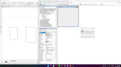 Макрос для создания фасадов или пишем множественный контур для объектов Corel Draw от