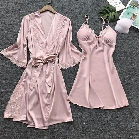 Venta Al Por Mayor Batas Sexis Para Dormir Compre Online Los Mejores Batas Sexis Para Dormir