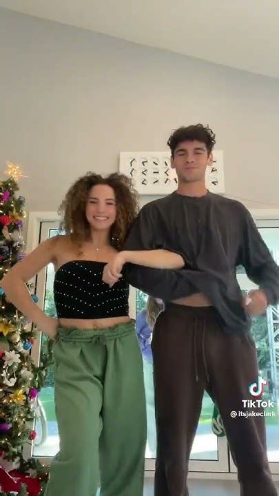 Jake Clark Tik Tok With Sofie Dossi Youtube