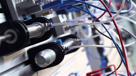 Mechatronics Applications In Daily Life