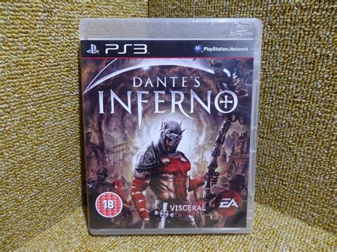 Gluttony Video Dantes Games Dantes Inferno An Animated Epic 2010