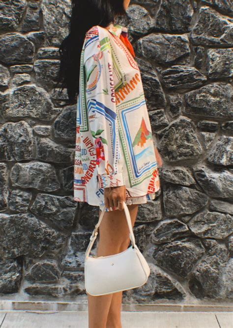 Rio Set Shirt And Short Artwork Set Yojani Boutique