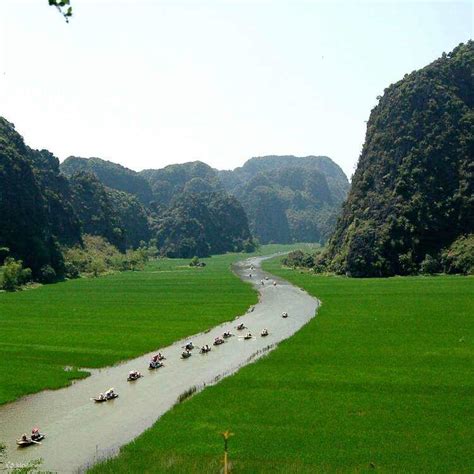 Trang An Landscape Eco Tourism Ticket Klook