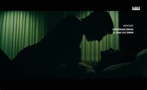 Isabelle Caillat Sexy Scene In Cellule De Crise Aznude