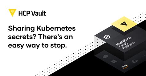 Hashicorp Vault Identity Based Secrets Management Hashicorp