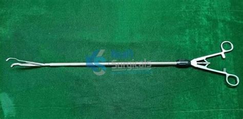 Laparoscopic Satinsky Forcep At Best Price In Mumbai By Kraft Surgicals Private Limited Id
