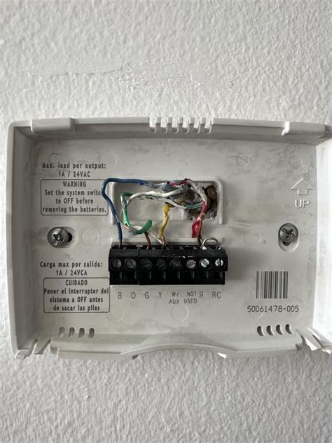 Thermostat Wont Turn Off At Set Temperature Rthermostats