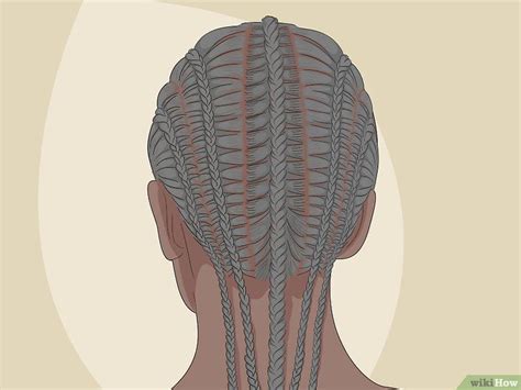 How To Braid Cornrows A Step By Step Guide For Beginners Cornrows Braids Beautiful Braids