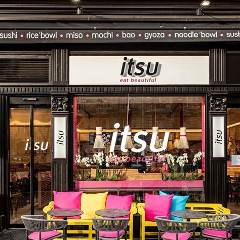 Itsu Soho