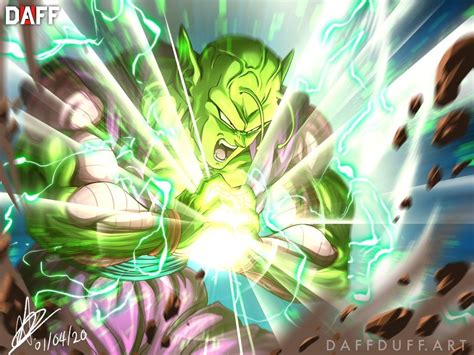 Piccolo Personagens De Anime Dragon Ball Animes Wallpapers
