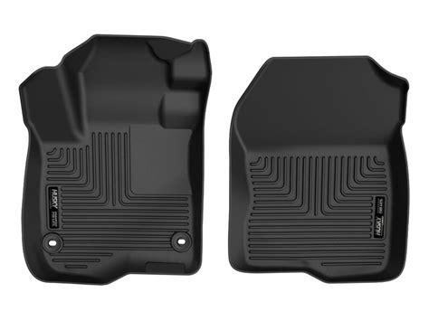 Husky Liners X Act Contour Front Floor Liners 2 Piece 50781 Husky