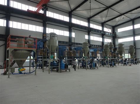 Exploring The Versatility Of Air Classifier Mills In Material Processing