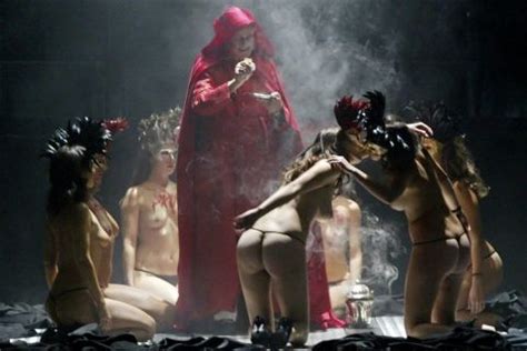 Real Pagan Sex Rituals Cumception