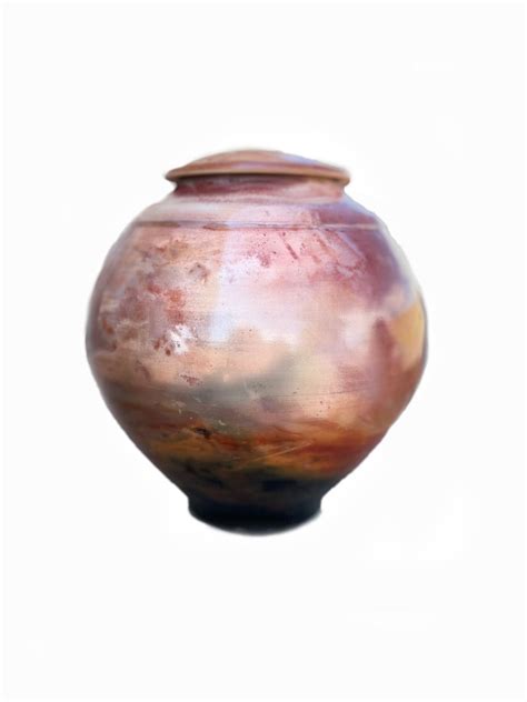 Limited Edition Barrel Fired Urn 230 Cu In Kelco Supply Kelco