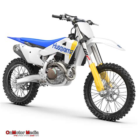 הוסקוורנה מציגה דגמי המוטוקרוס לשנת 2027 Onmotor Media Onmotor Media