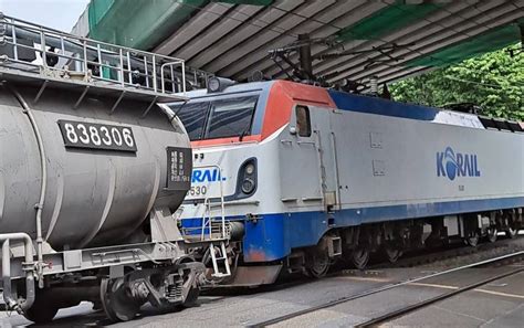 Korail Class 8500 By Akfmzh0412 On Deviantart