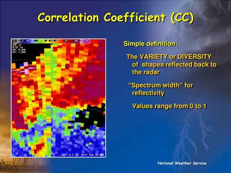 Ppt Dual Polarization Radar Technology Powerpoint Presentation Free Download Id 1857827