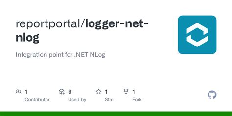 Github Reportportallogger Net Nlog Integration Point For Net Nlog