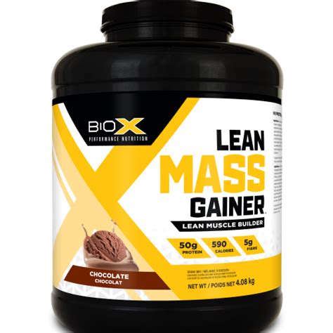 Lean Mass Gainer Markaz Mart