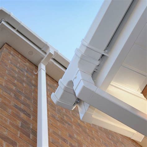 Square Gutter Upvc Windows Norfolk Gutter Fascia Doors Harleston