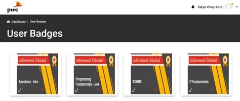 Satya Vinay On Linkedin Pwc Salesforce Rdbms Javaprogramming Itfundamentals