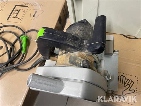Sänksåg Festool Axt 50 La Plus Kramfors Klaravik Auktioner