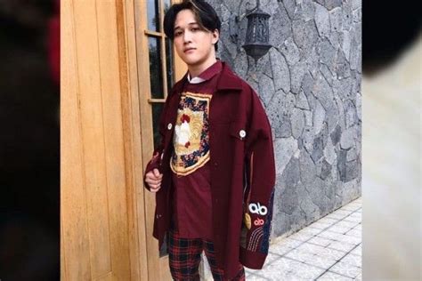 Kian Stunning 10 Potret Terkini Dicky Prasetya Smash Yang Kece Abis