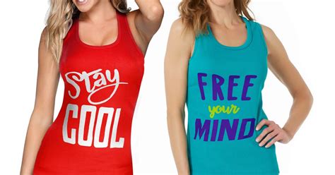 12 Pack Womens Ribbed Racerback Tank Tops Assorted Styles