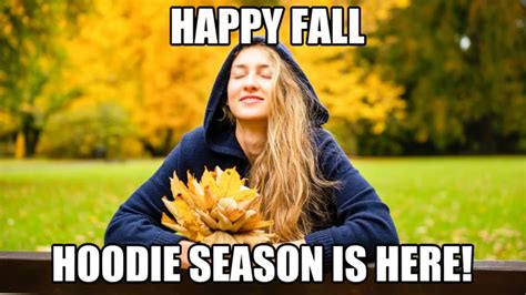 These 12 Fantastic Fall Memes Will Have You Smiling