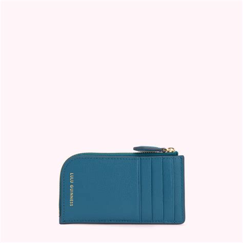 Ink Lip Pin Leah Wallet Accessories Lulu Guinness
