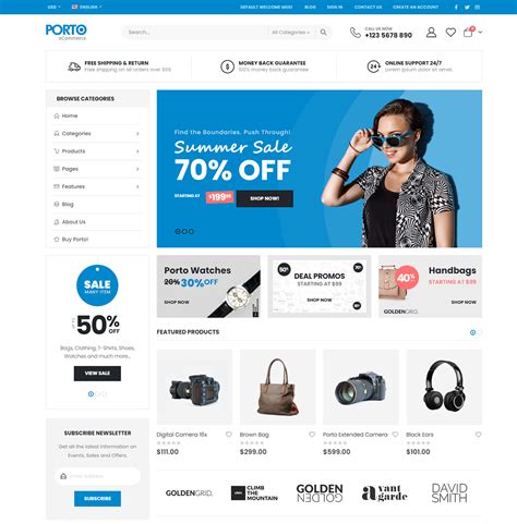The Fastest Magento 2 Themes Test And Compare Ecommerce Diy