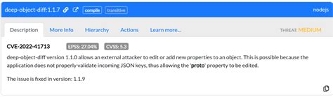 chore css bump deep object diff to fix security vulnerability by adrianaferrugento · pull