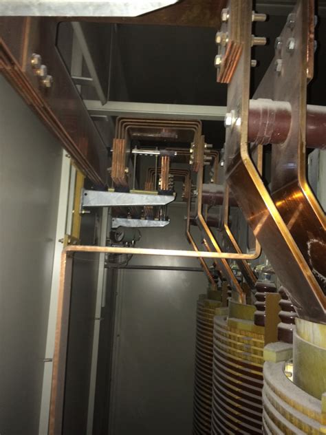 2500 Kva 10 Kv 400 Volt Mora Droge Transformator Lv Trading Bv