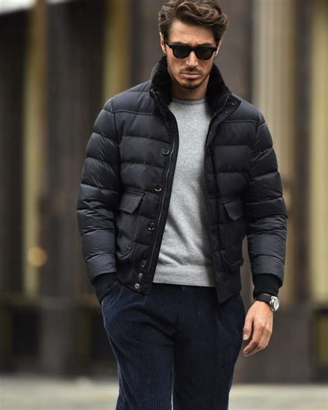 気分はファーストクラス。冬のライフスタイルを激変させるダウンジャケットとは？ メンズファッションメディア Otokomae 男前研究所