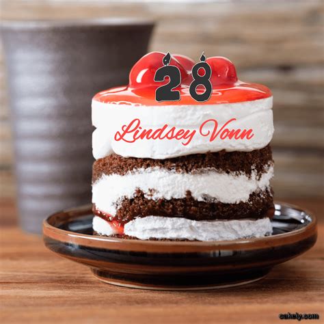 Happy Birthday Lindsey Vonn Cakes Instant Free Download