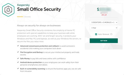 How To Enable License Auto Renewal For Kaspersky Solutions For Business