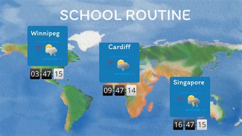 School Routine 2024 4 School Routine 2024 4