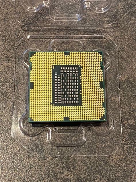Cpu Intel Core I K Ghz Sr Gebraucht In Bevaix F R Chf Mit Lieferung Auf