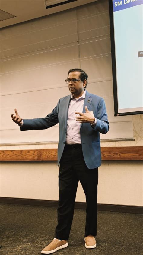 Second Deans Lecture Features Expert In Smart Manufacturing Grand Strategy Purdue Polytechnic