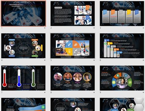 Computer Network Powerpoint 88826