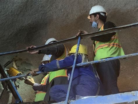 Muhammad Arsalan Qureshi On Linkedin Lbat Descon Tunnelengineering