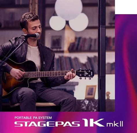Stagepas 1k Mkii Portable Pa Systems Yamaha Usa